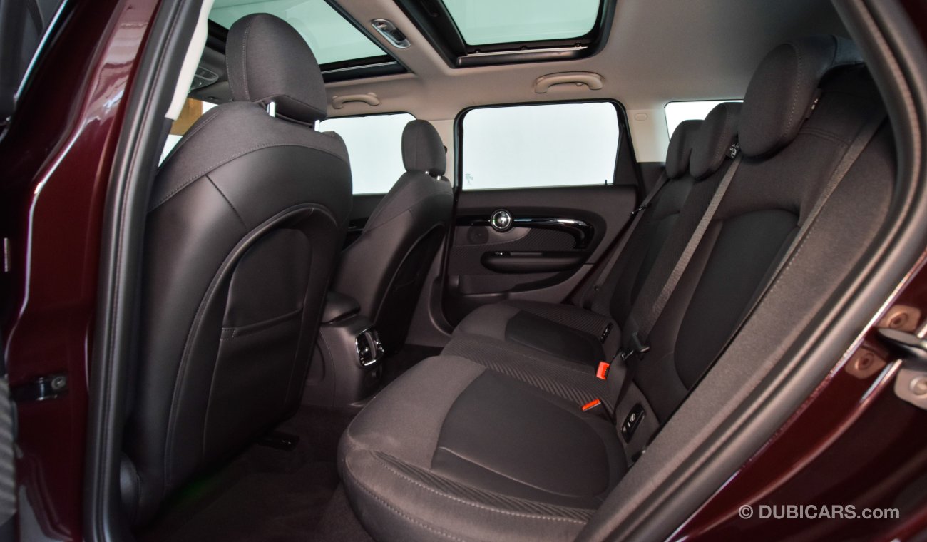New Mini Cooper Clubman 2018 for sale in Abu Dhabi - 439914