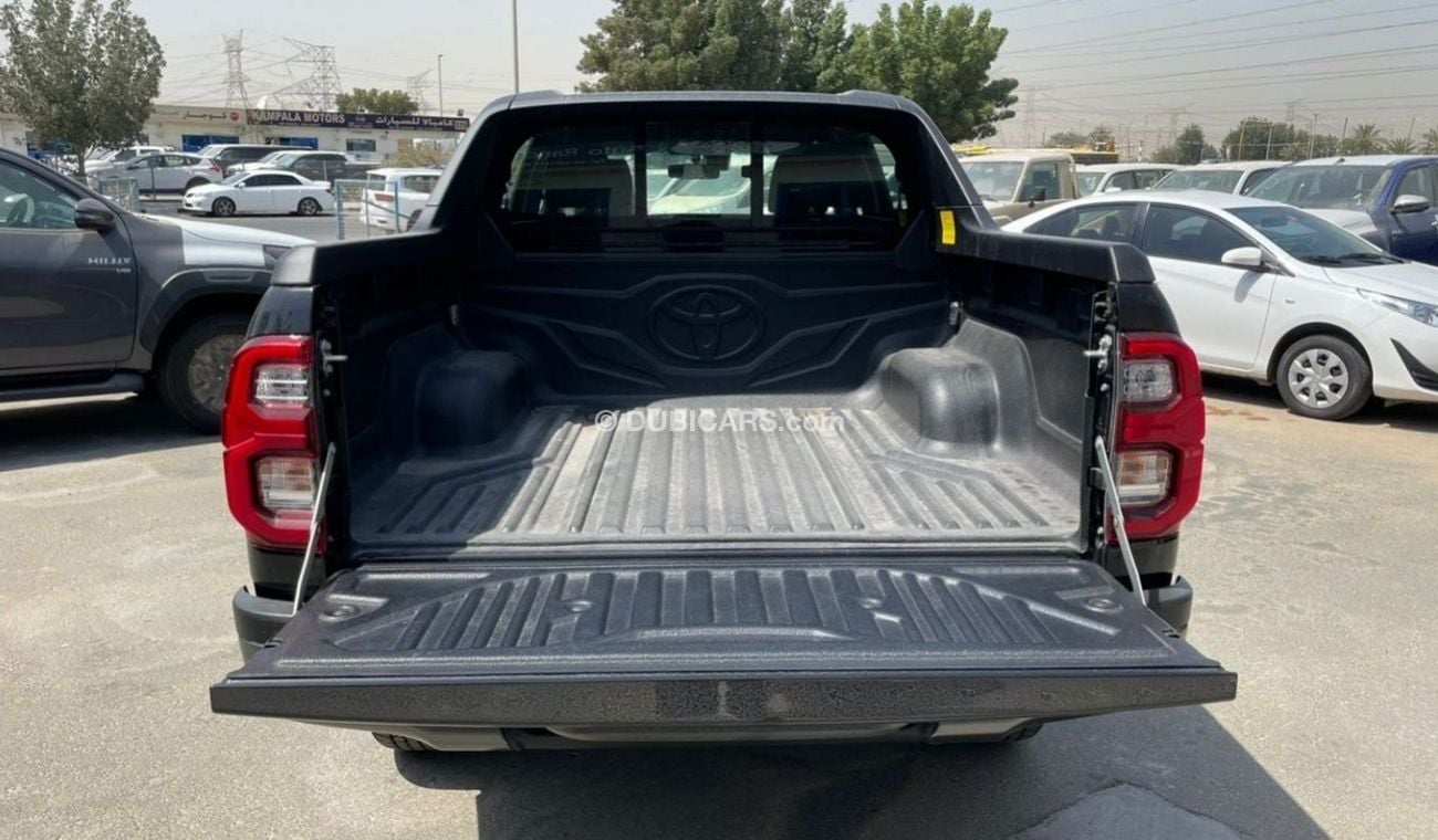جديدة تويوتا هيلوكس 2023 Toyota Hilux 2.8L Diesel Adventure Brand New ...