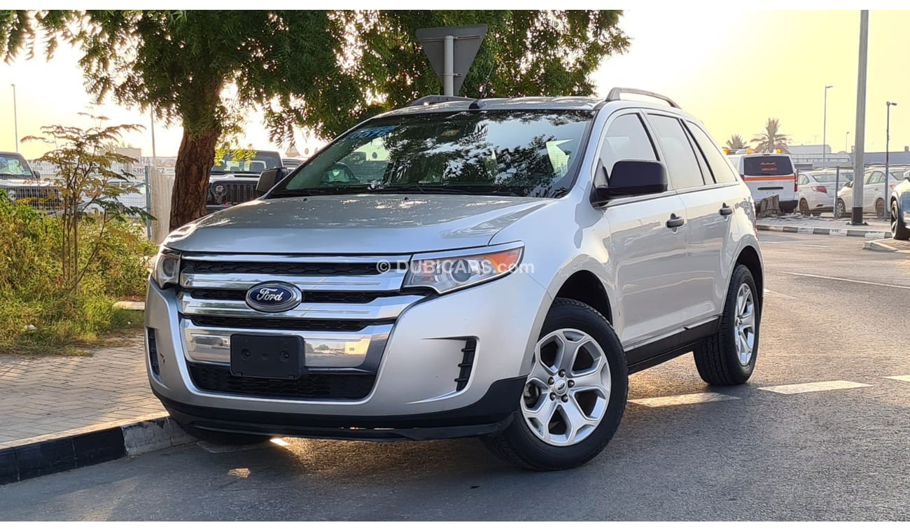 Used Ford Edge AWD 2011 Full Service History GCC Perfect Condition 2011 ...