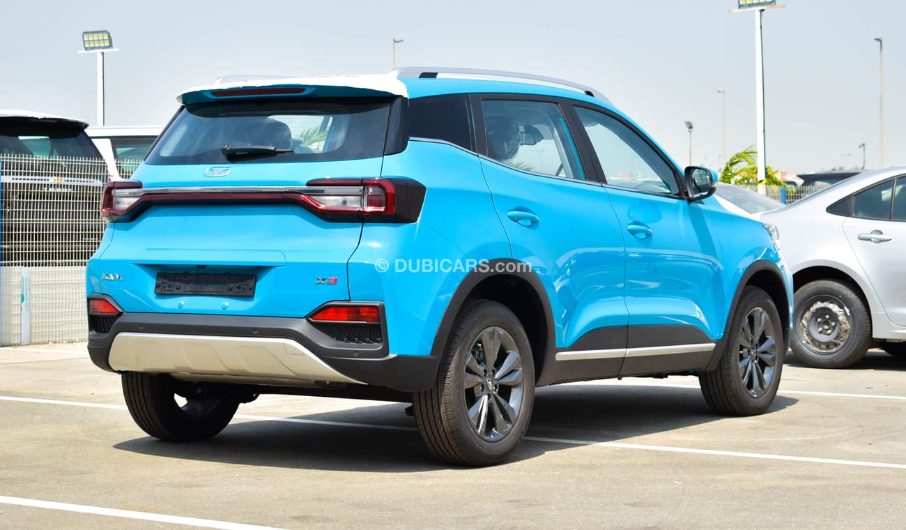 New Kaiyi X3 2022 for sale in Dubai - 595915