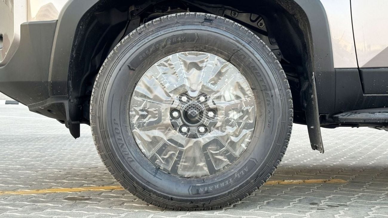 New Toyota Prado 2.8L-4X4-LIMITED-TX.L-8AT 2024 for sale in Dubai - 786545