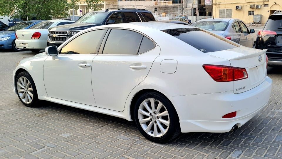 Used LEXUS IS300 GCC 2009 2009 for sale in Dubai - 762527