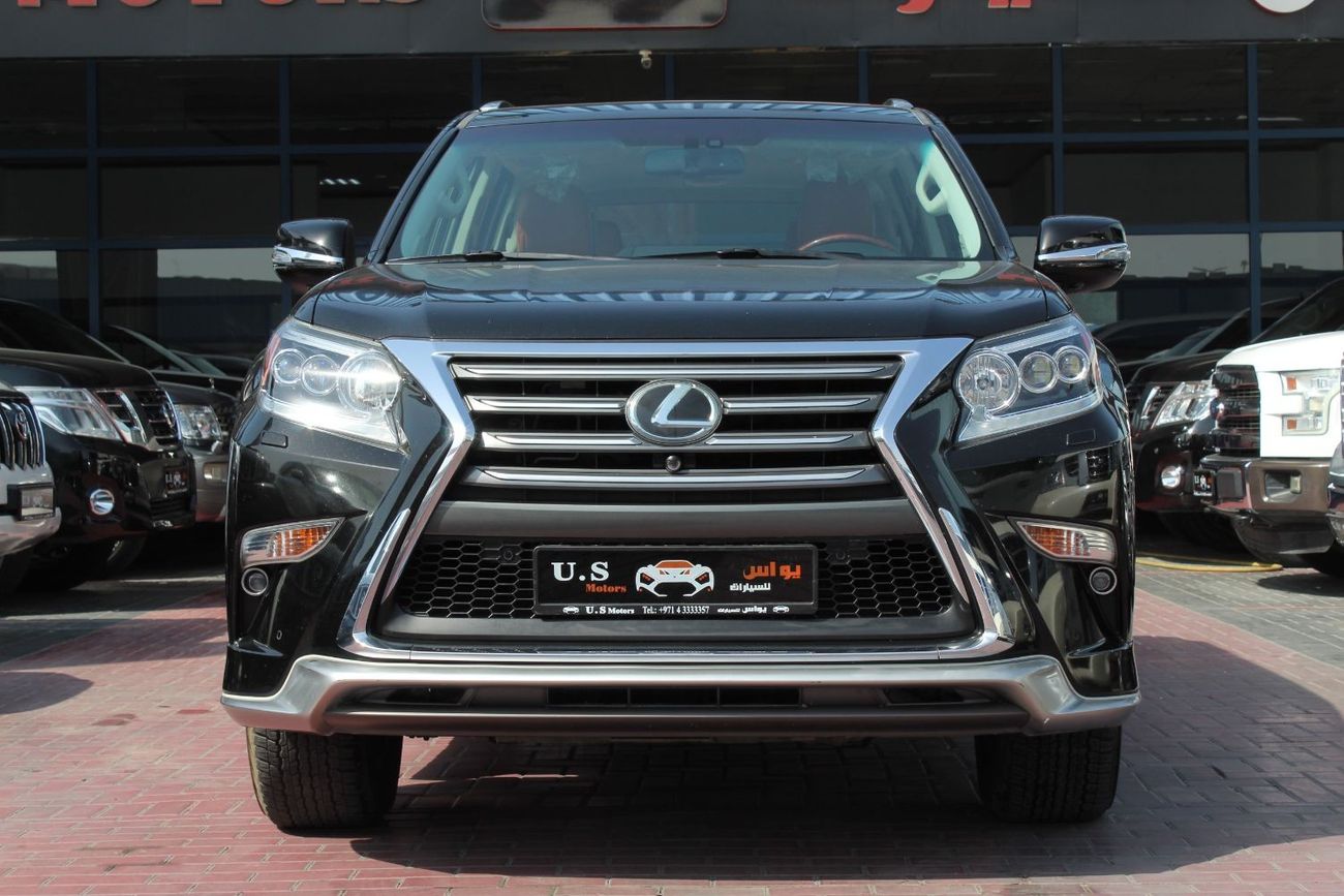 Used Lexus GX460 PLATINUM GCC MINT IN CONDITION 2017 for sale in Dubai ...