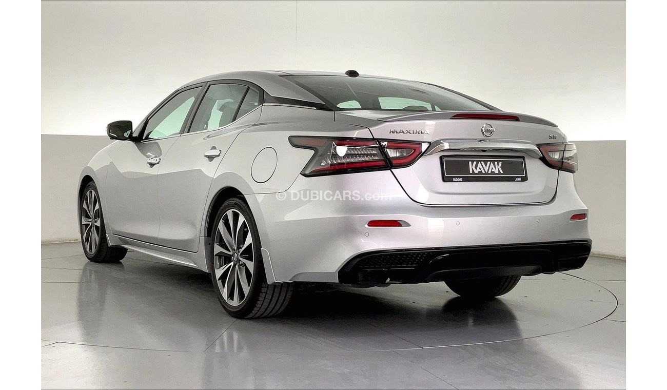 Used Nissan Maxima SR 2019 for sale in Dubai - 642358