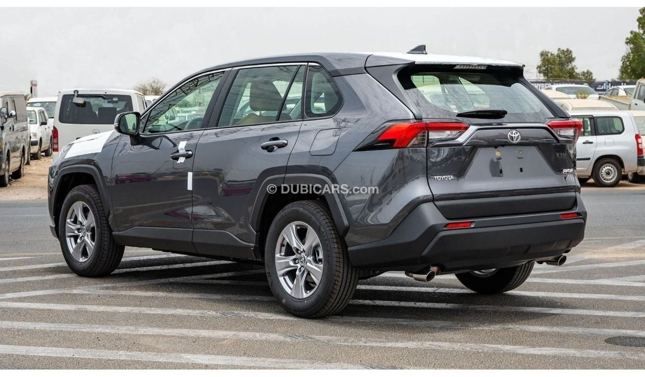 New Toyota RAV4 2.0P AT 4X2 MY2024 – GREY BASIC 2024 for sale in Dubai ...