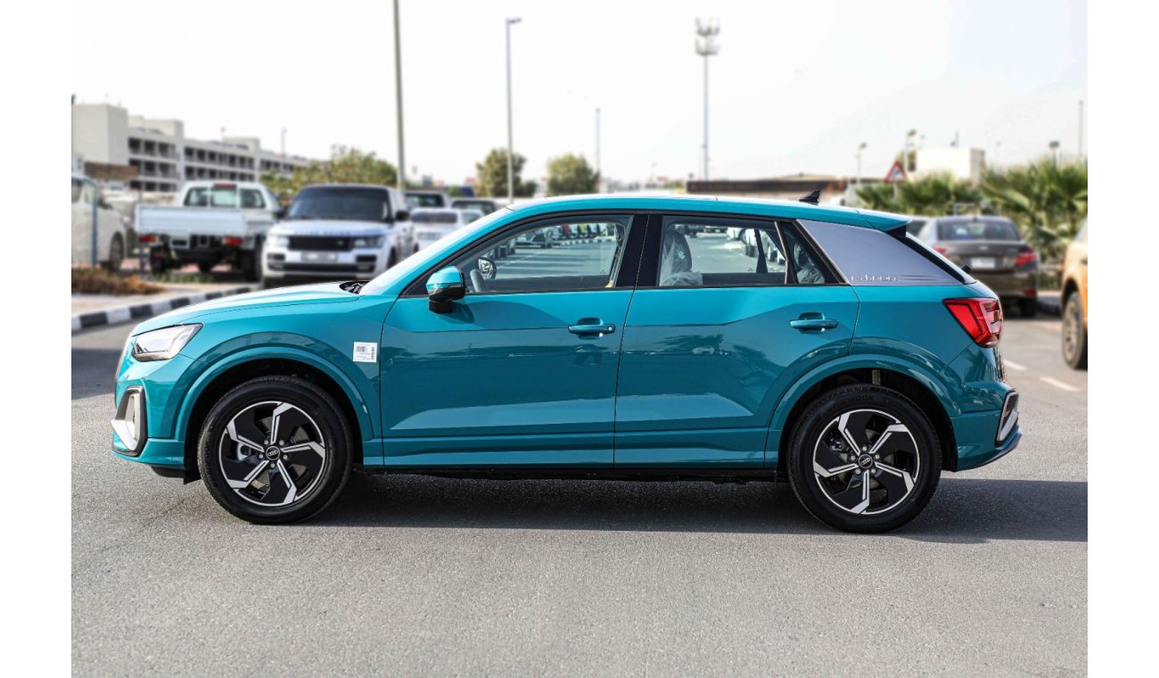 جديدة أودي Q2 2022 Audi Q2L e-tron Electric A/T - Full electric Crossover 2022 للبيع في دبي - 539280