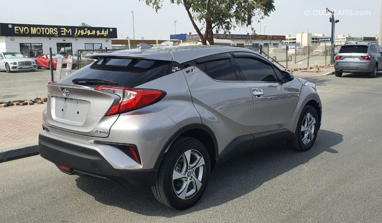 Used Toyota CHR TOYOTA C HR TRD 2018 PUSH START 2018 for sale in Dubai ...