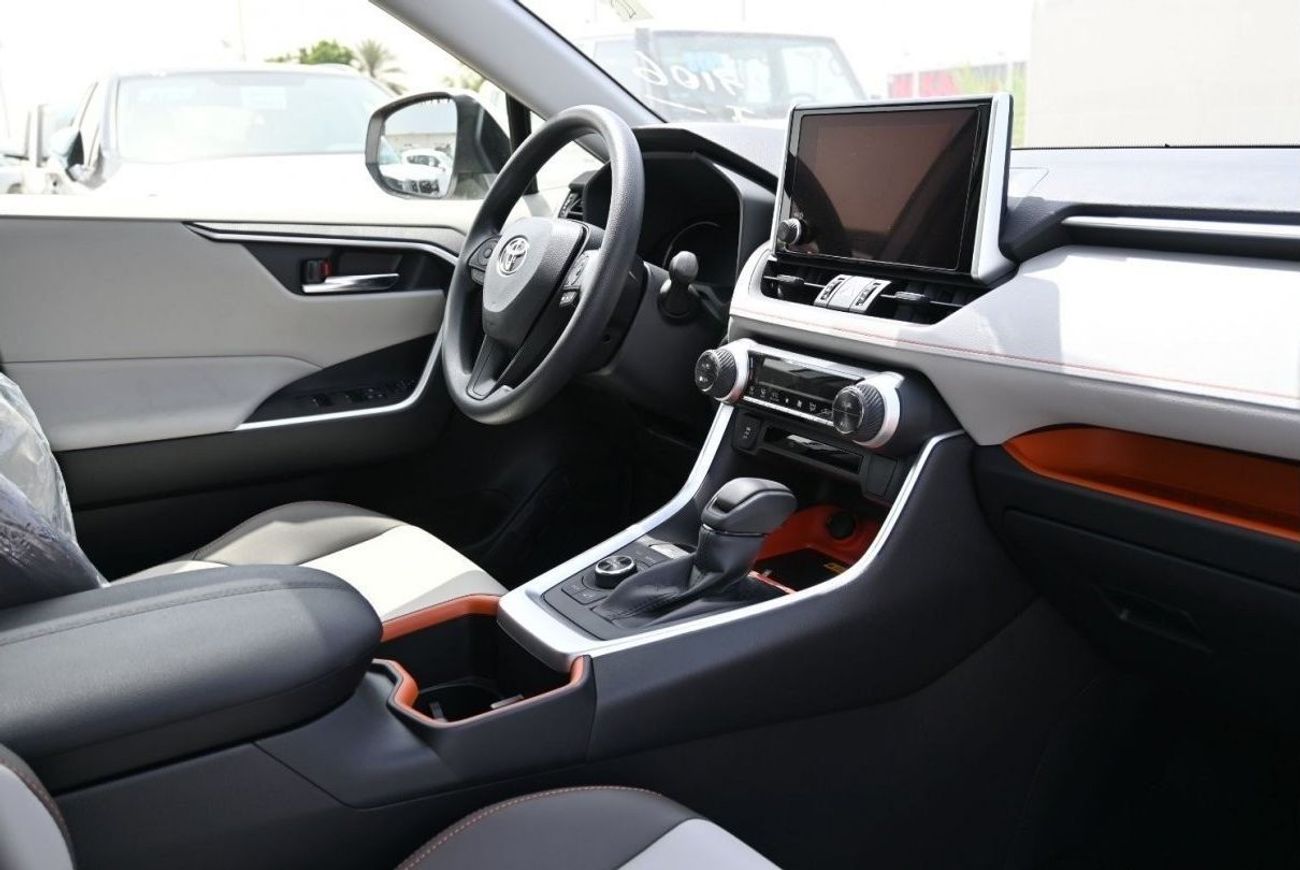 New Toyota RAV4 Adventure 2.5L Petrol, CUV AWD 5Doors Color White Model 2023 2023 for sale in ...