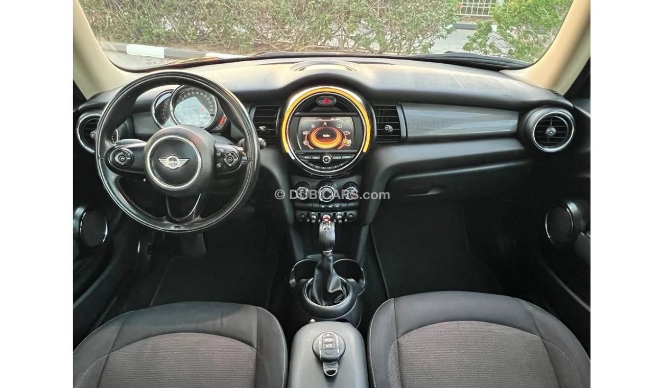 Used Std MINI COOPER 2018 GCC FULL OPTIONS 2018 for sale in Dubai - 690953