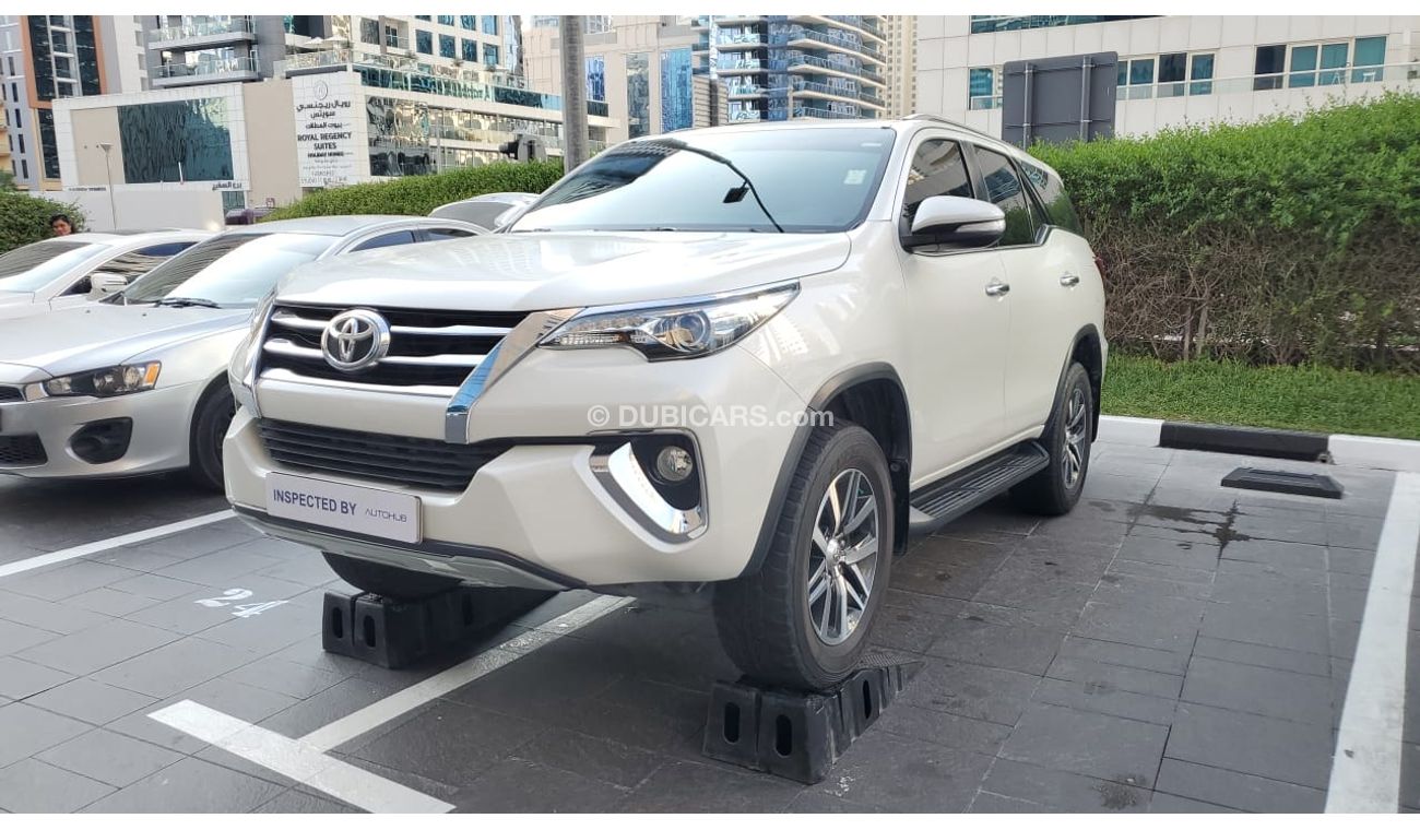Used Toyota Fortuner 4.0L -First Owner - Service History 2017 for sale ...