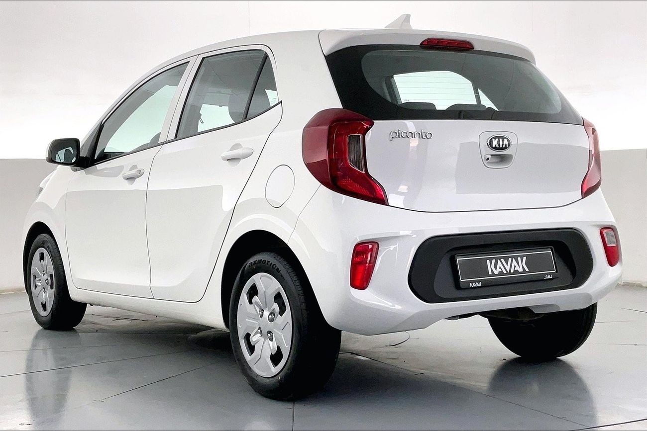 Used Kia Picanto LX | 1 year free warranty | 0 down payment | 7 day ...