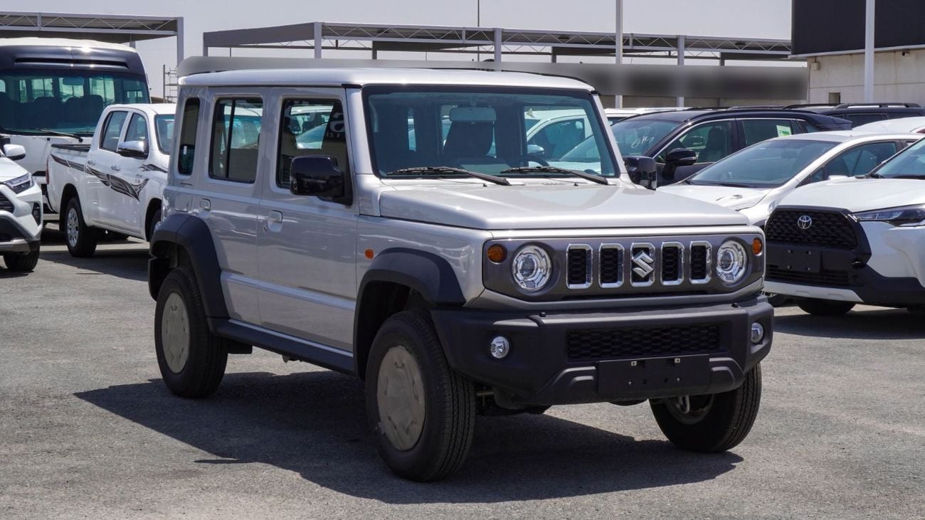 جديدة سوزوكي جيمني Suzuki Jimny 1.5L Petrol 4WD 5-Door GLX Auto 2026 للبيع في دبي - 856710