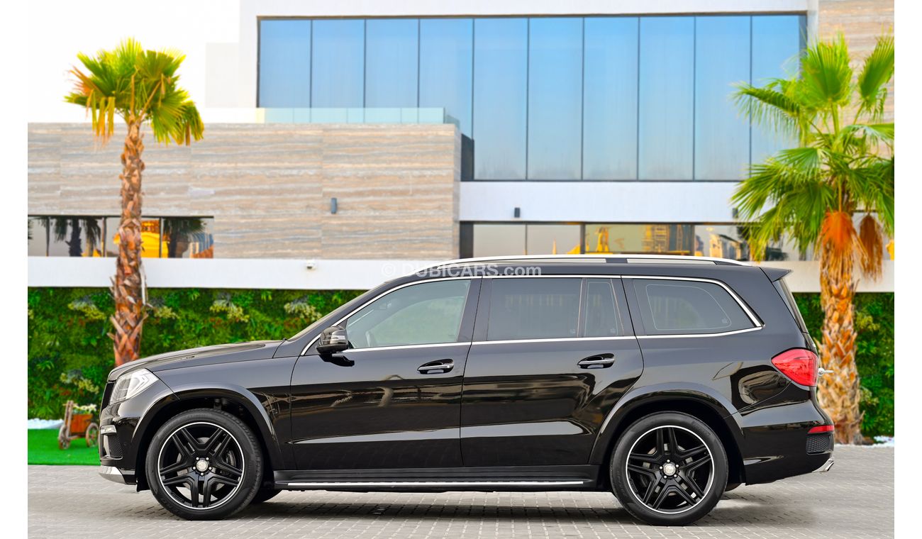 Used Mercedes-Benz GL 500 AMG | 2,642 P.M | 0% Downpayment | Summer ...