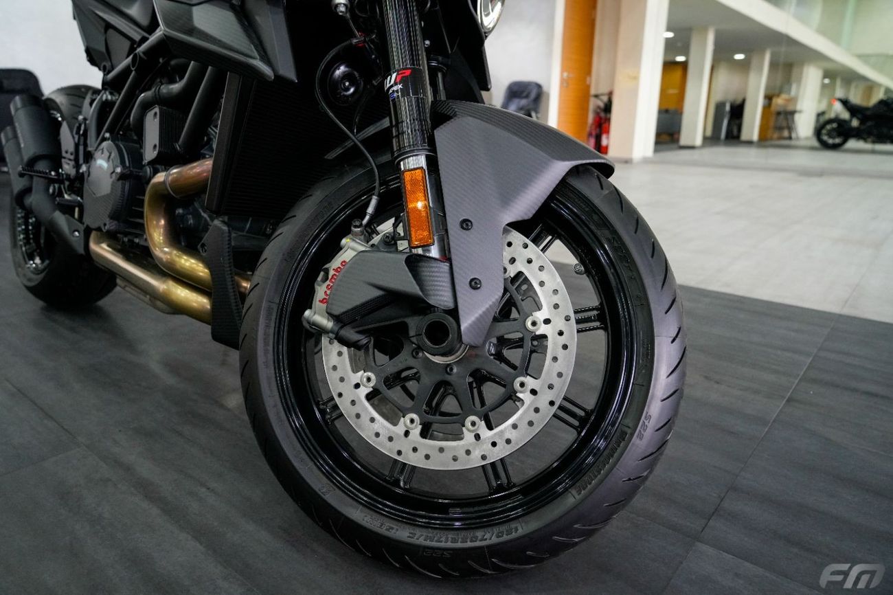 New KTM 1300R BRABUS KTM NAKED BIKE 1300cc - 1 OUT OF 145 - BRAND NEW ...