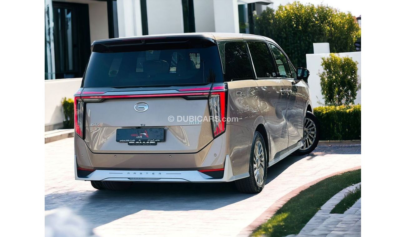 مستعملة جي إي سي M8 2.0T GT 2024 للبيع في دبي - 802243