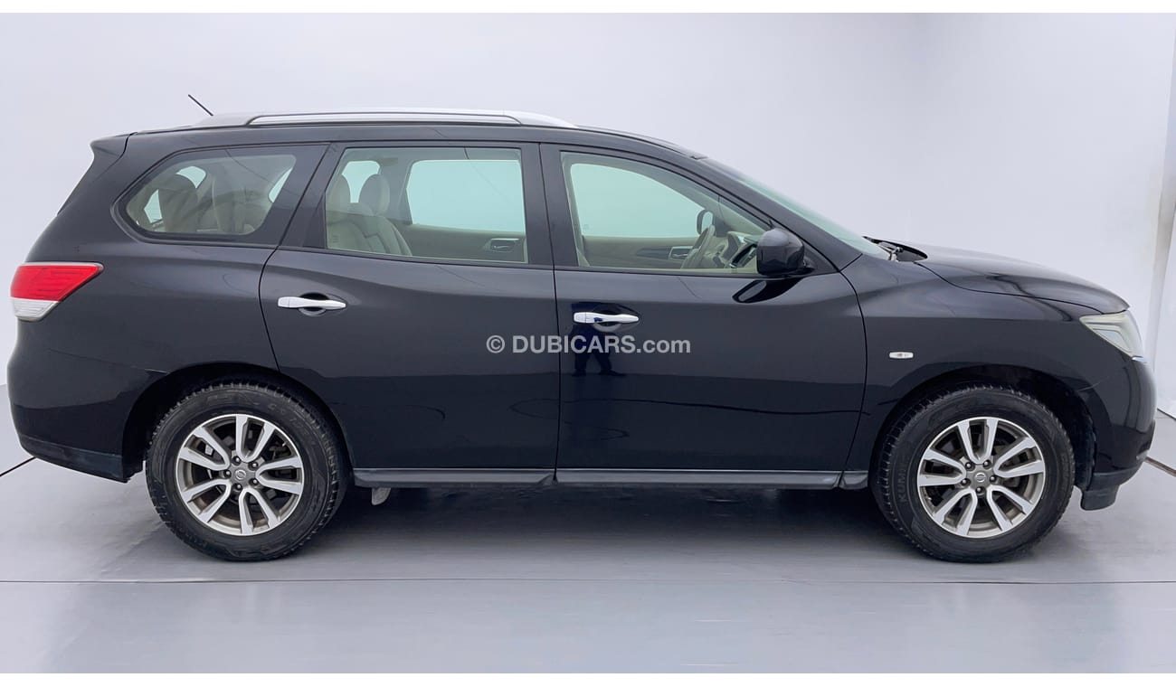 Used Nissan Pathfinder SV 3.5 | Under Warranty | Inspected on 150 ...