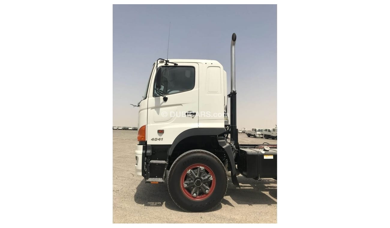 New Hino 700 4041 100 ton 2022 for sale in Dubai - 580583