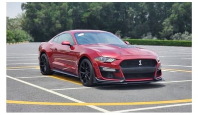 Used Ford Mustang UAE | Used Mustang price UAE