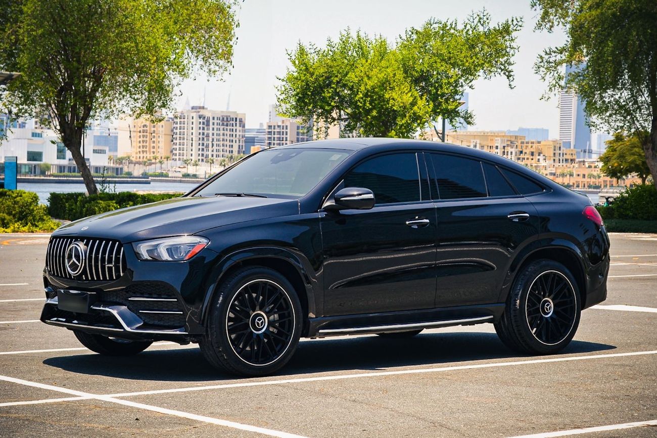 Used Mercedes-Benz GLE 53 Mercedes Benz GLE 53 AMG Coupe 2021 Fully ...