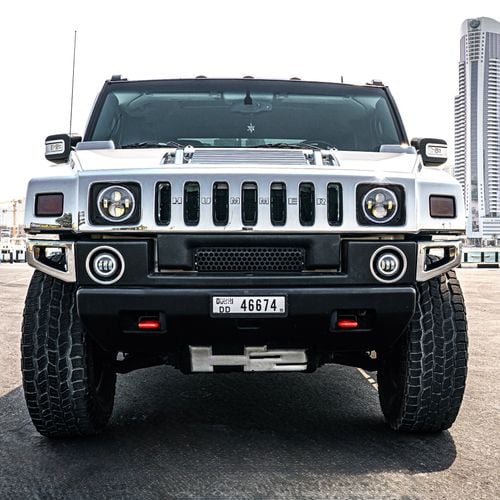 Hummer UAE - Hummer New Car Models, Prices & Pictures in UAE