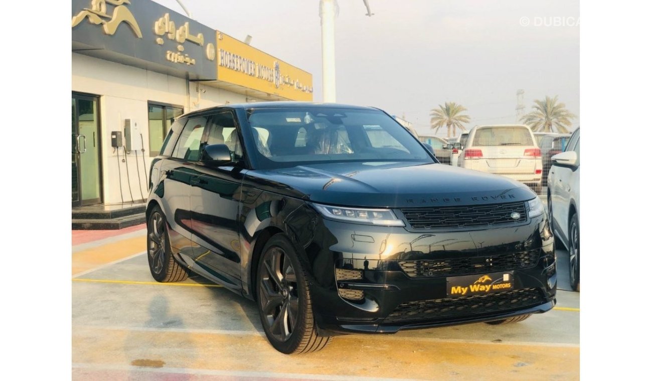 New Land Rover Range Rover Sport Carbon-2023 Range Rover Sport ...