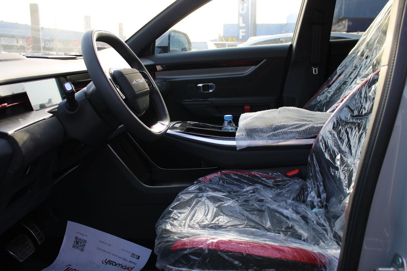 New Jetour Dashing 1.5L turbocharged engine 2024 for sale in Dubai - 770545