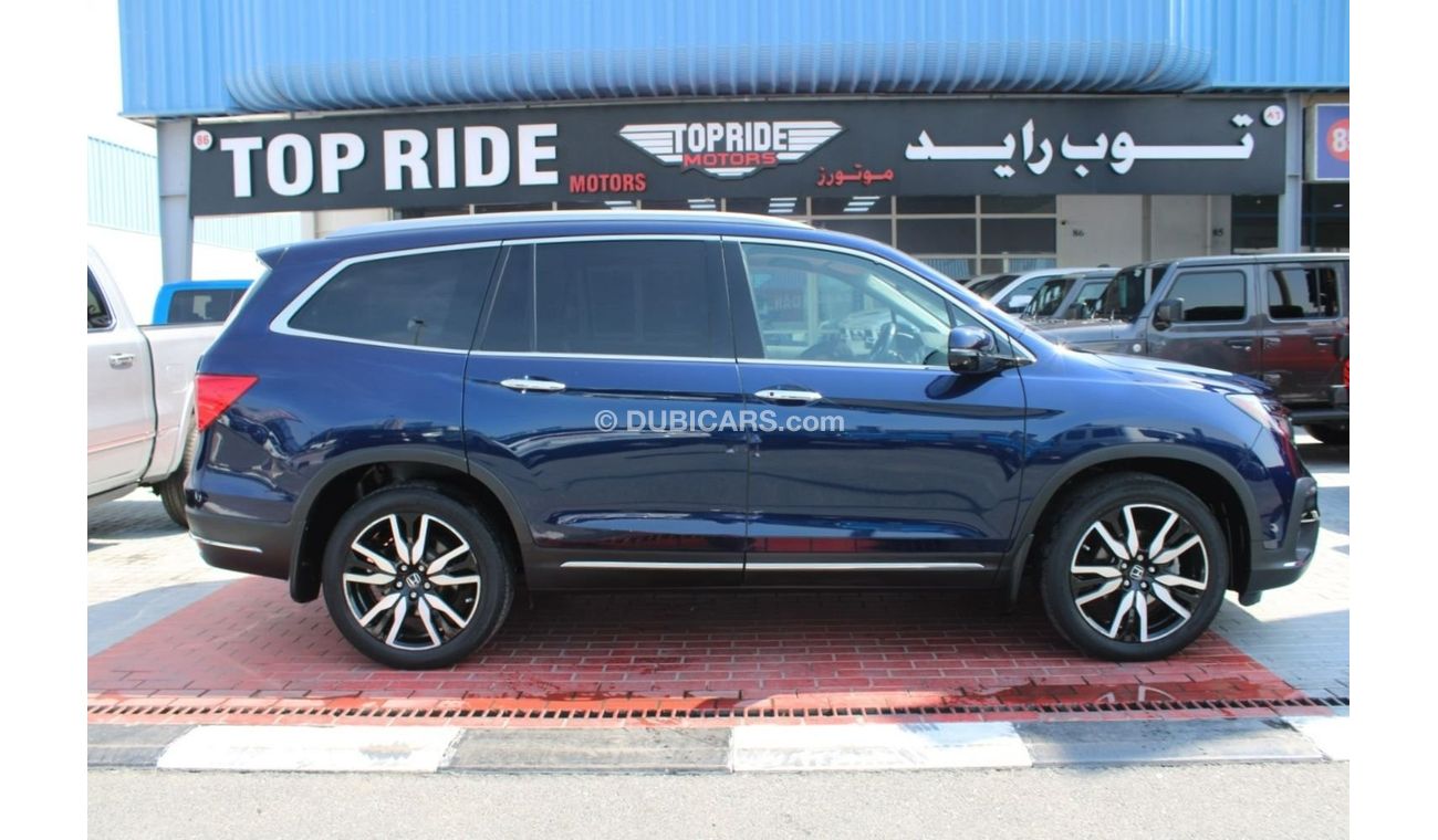 Used Honda Pilot PILOT TOURING 3.5L 2021 - FOR ONLY 1,610 AED MONTHLY ...