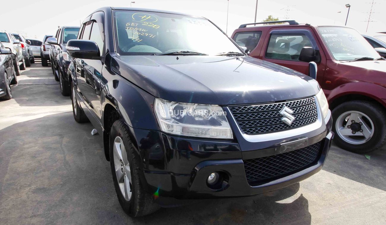 Used Suzuki Escudo Right Hand Drive for export only 2008 for sale in ...
