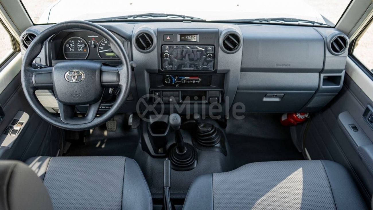 New Toyota Land Cruiser 70 LC78 4.2L DIESEL: NEW SHAPE (EXPORT ONLY ...