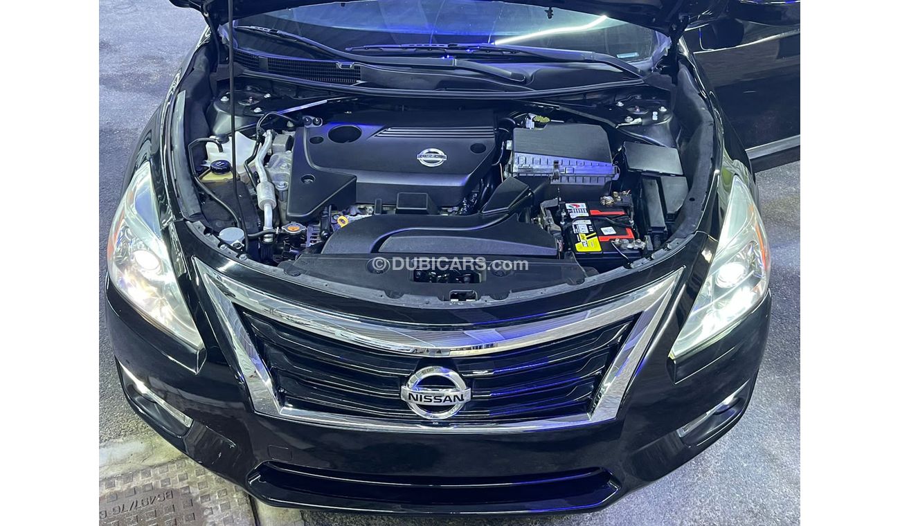 Used Nissan Altima S 2.5 2015 for sale in Ajman - 542588
