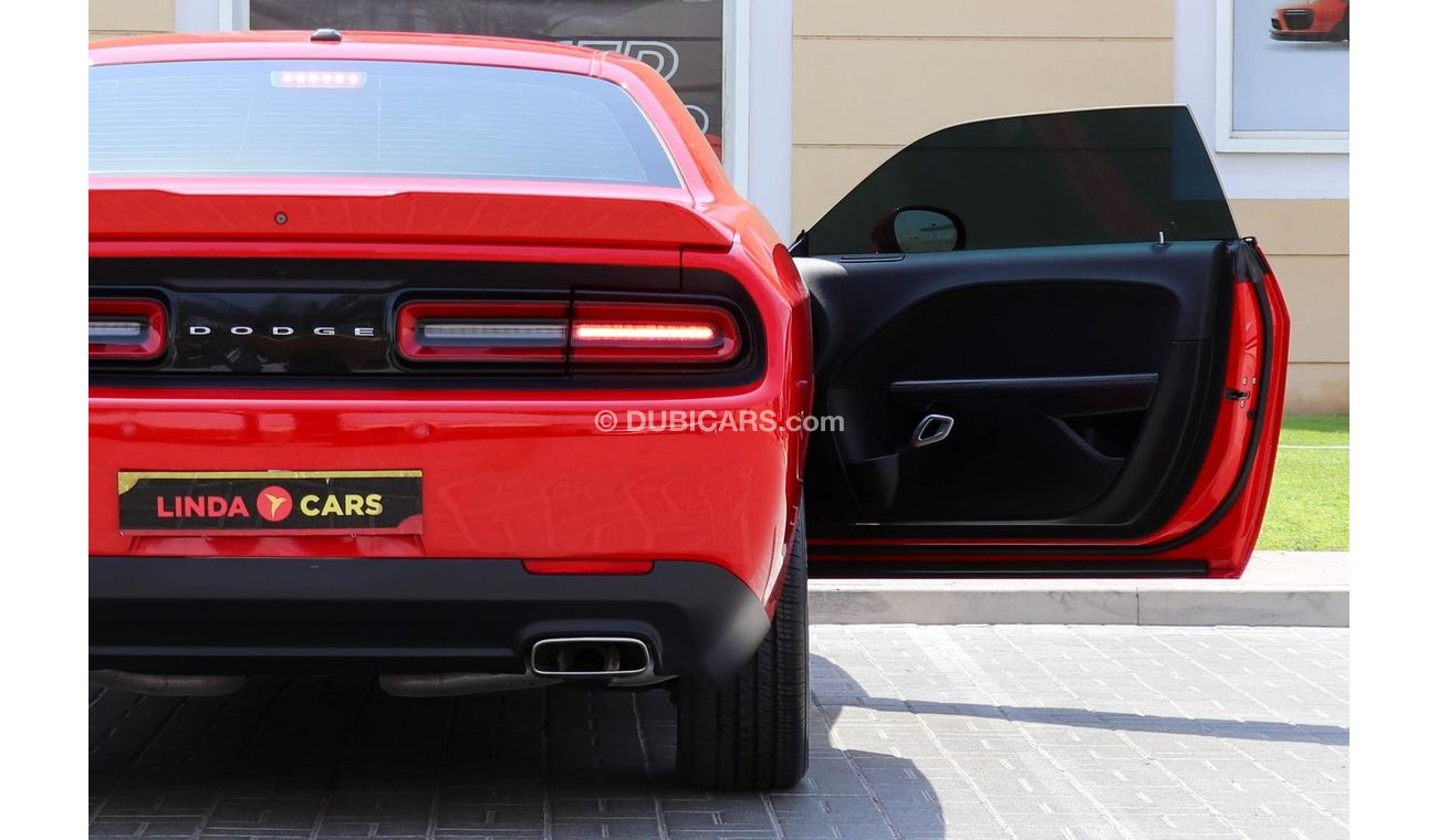Used Dodge Challenger LA 2020 for sale in Dubai - 634493