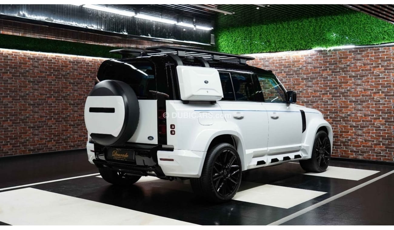 New Land Rover Defender -LUMMA CLR LD | Brand New | 2022 2022 for sale ...