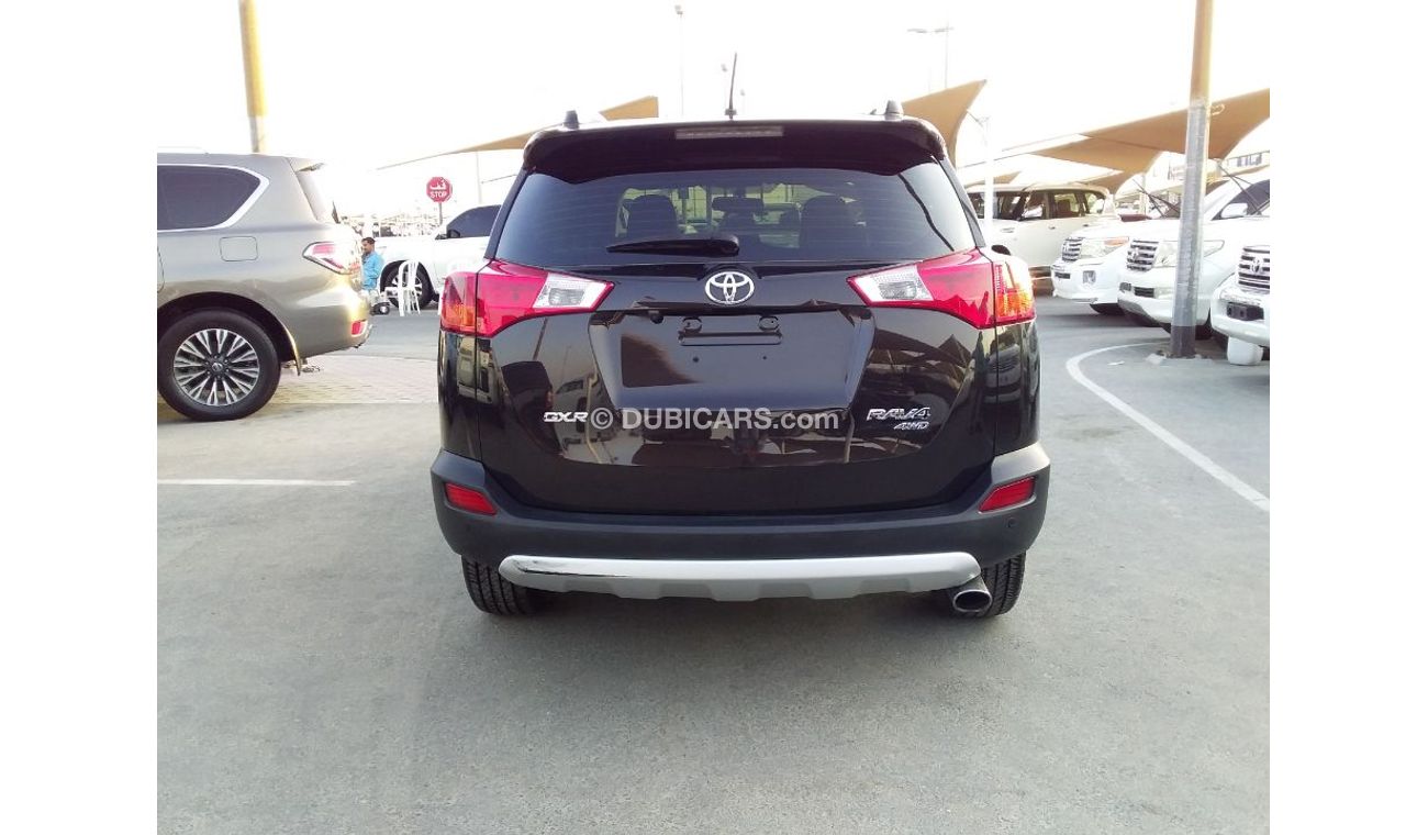 Used Toyota RAV4 2015 GCC 2015 for sale in Dubai - 263428