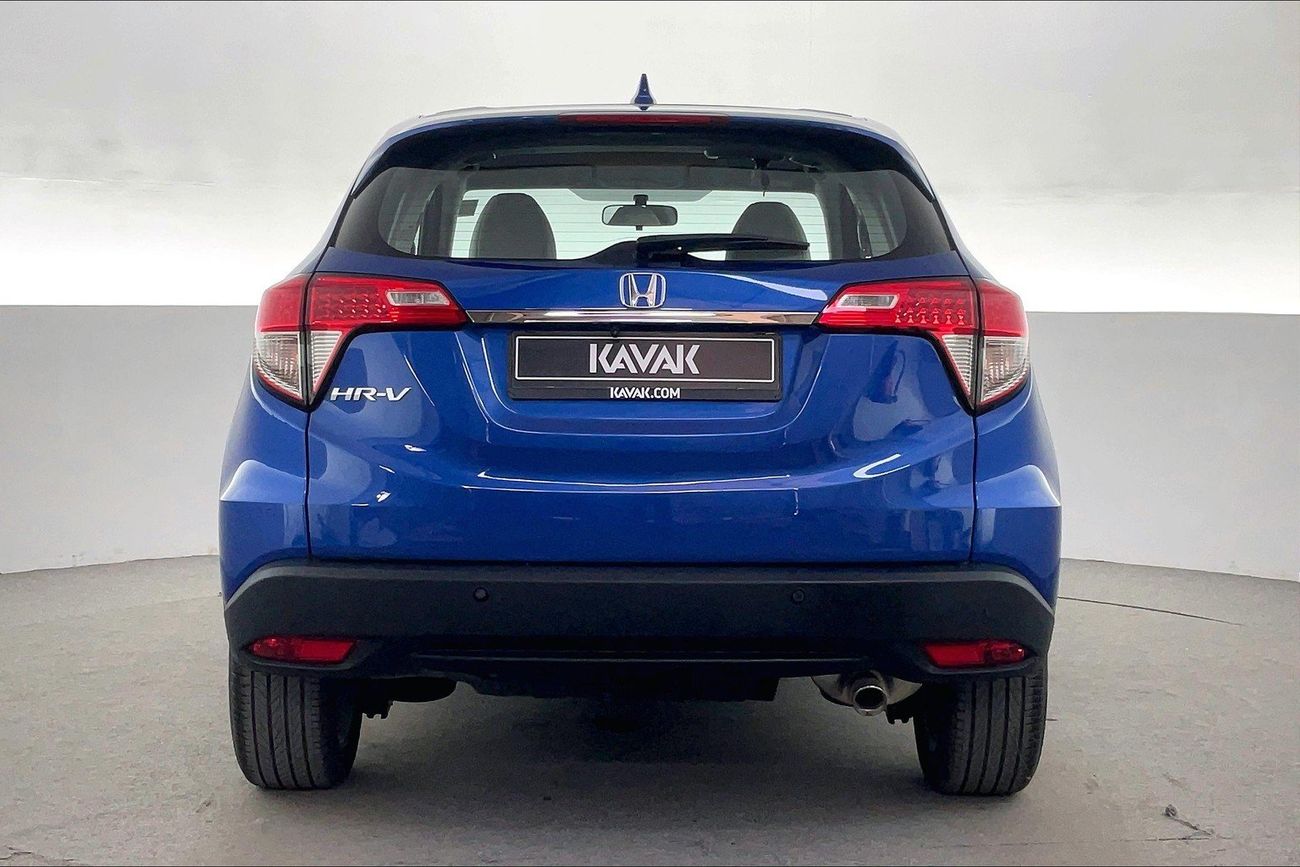 Used Honda HRV LX | Guaranteed Warranty | 0 Down Payment 2021 for sale ...