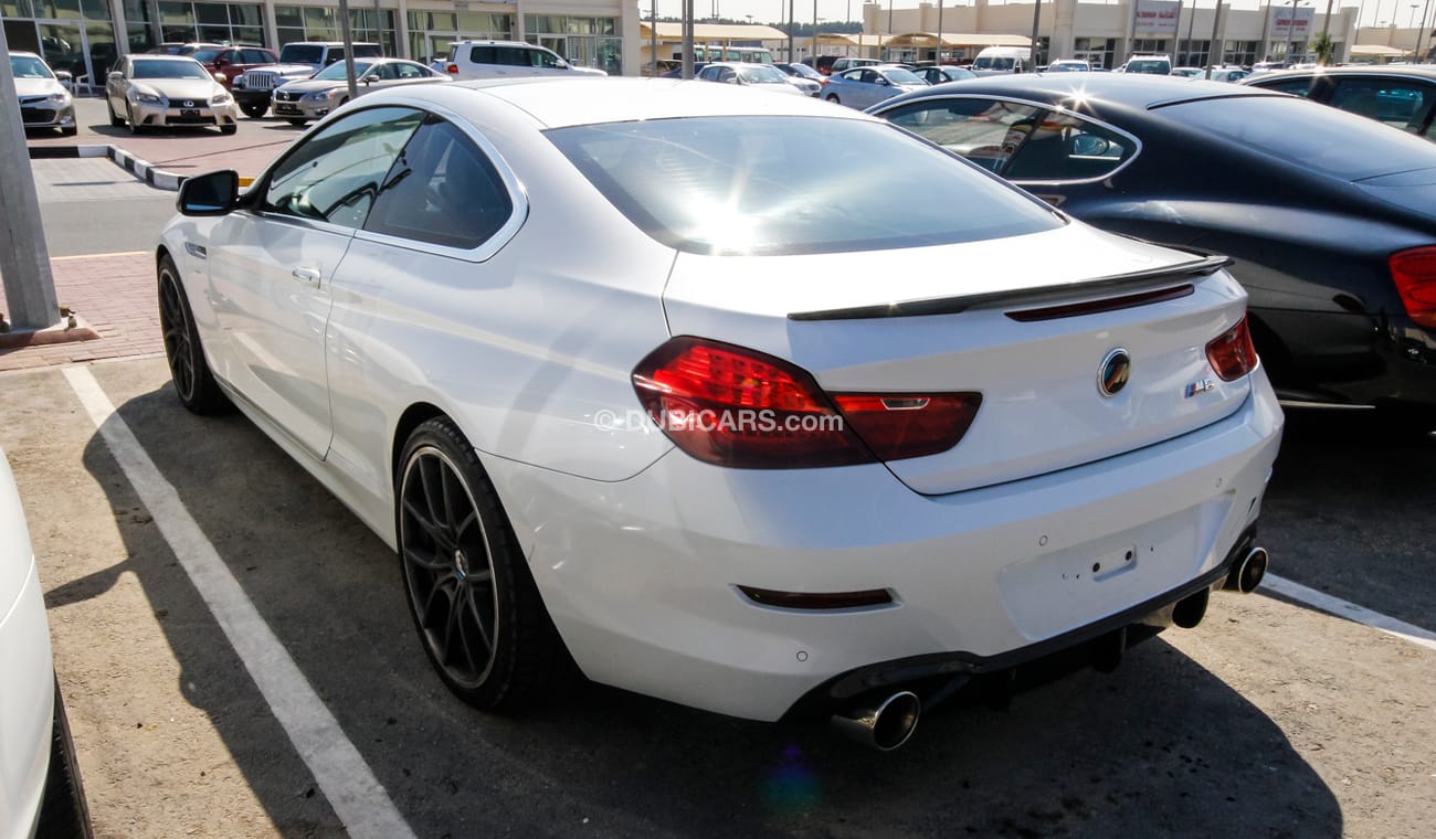 Used BMW 640i M6 Body Kit 2012 for sale in Dubai - 47019