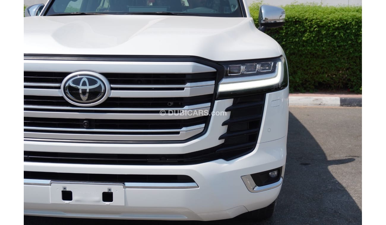New 2023 Toyota Land Cruiser VX-R 3.5L 2023 for sale in Dubai - 645248