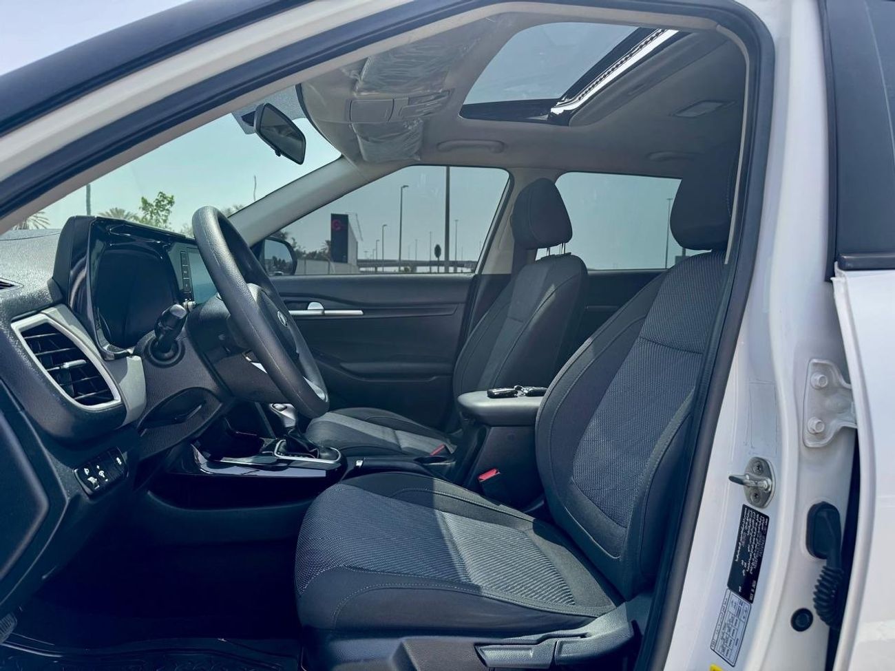 Used Kia Seltos Seltos 2020،1.6L GCC Space, Sunroof 2020 for sale in ...