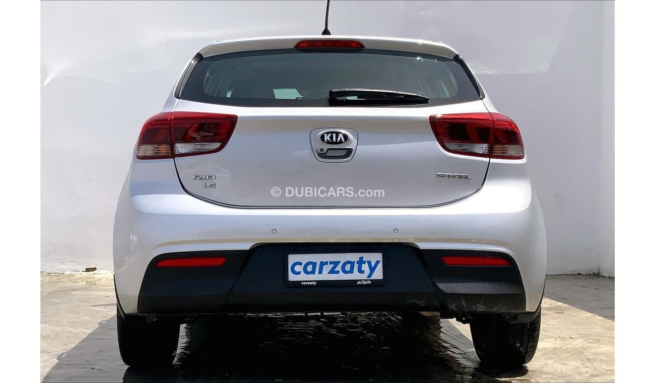 Used Kia Rio EX 2019 for sale in Dubai - 519288