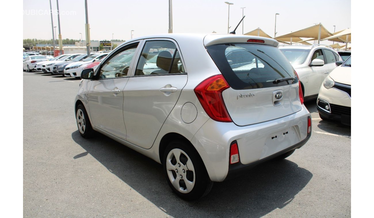 Used Kia Picanto EX ACCIDENT FREE - GCC - CAR IS IN PERFECT CONDITION ...