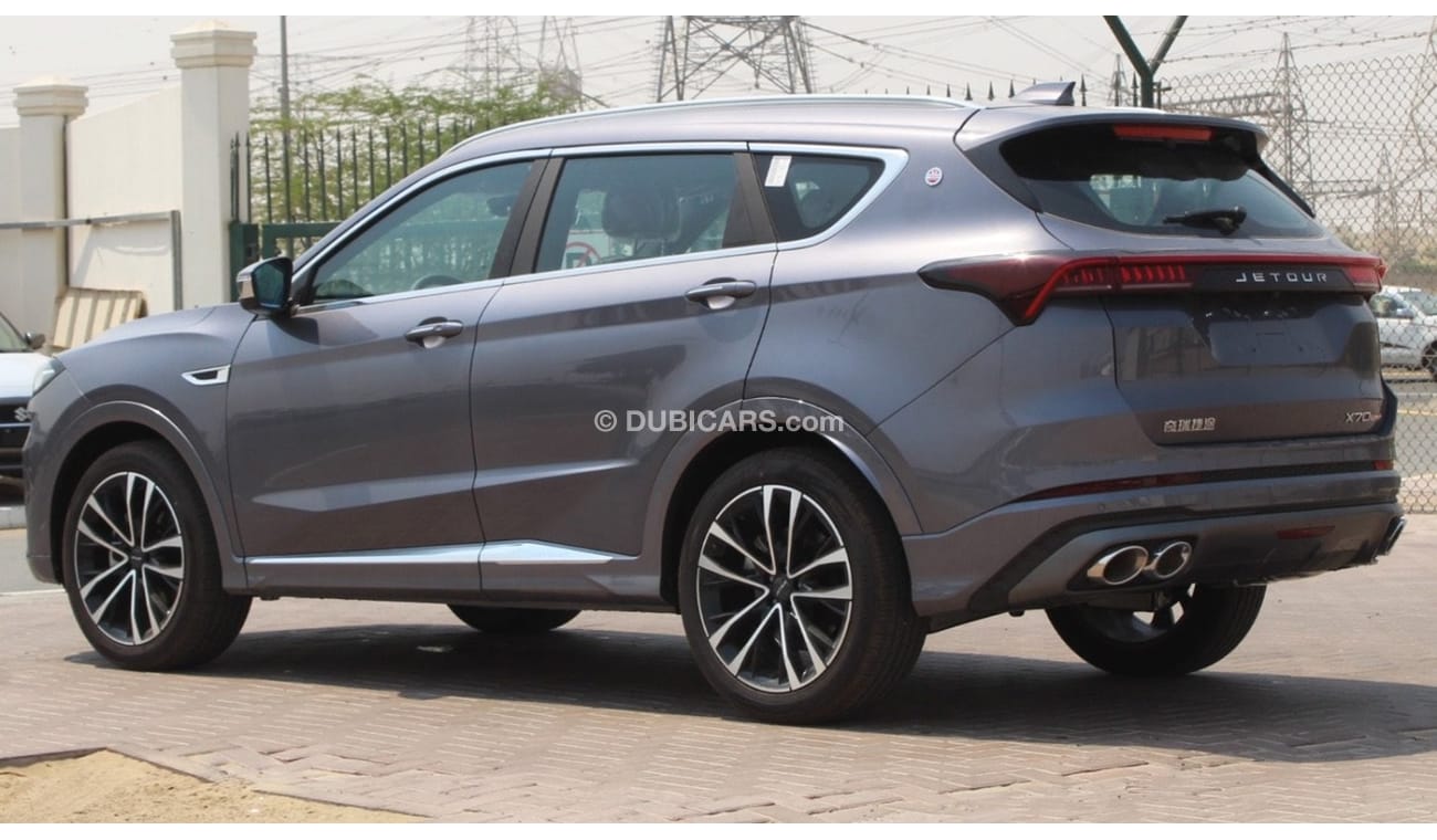 New Jetour X70 X70+ Luxury 2023 for sale in Dubai - 652599
