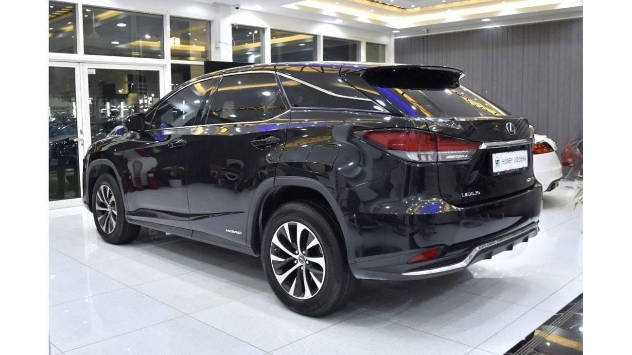 Used Lexus RX450h EXCELLENT DEAL for our Lexus RX450 HYBRID ( 2020 ...