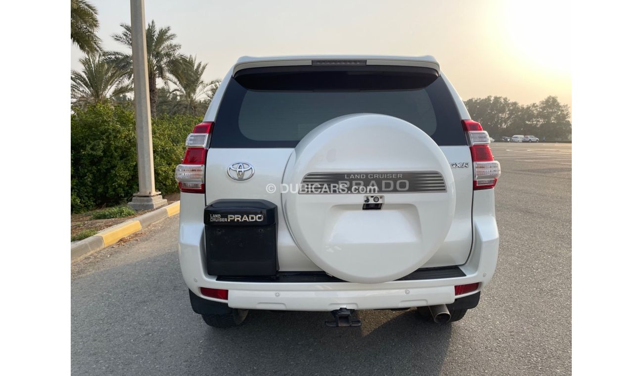 Used GXR Toyota Prado (GCC SPEC) - 2015- VERY GOOD CONDITION 2015 for ...