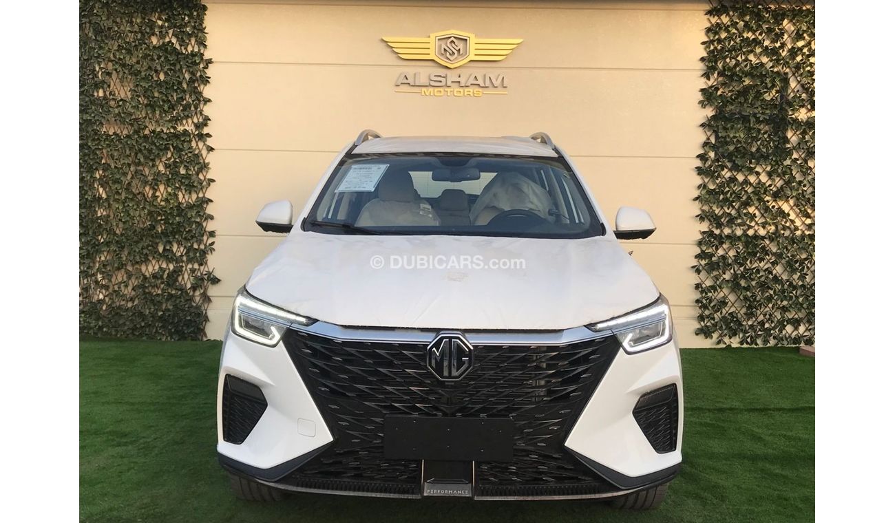 New MG RX5 1.5L FULL OPTION WITH 360 CAMERA AND ELECTRIC TRUNK 2023 for sale in Dubai - 590711
