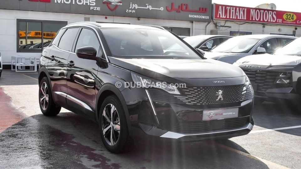 New Peugeot 3008 GT 2024 2024 for sale in Dubai - 686018