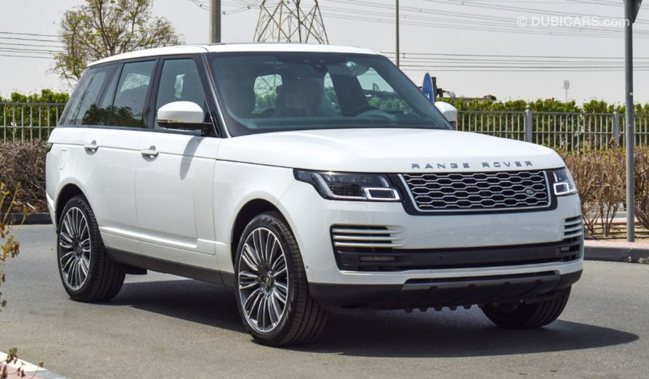 New Land Rover Range Rover Autobiography 2020(NEW) - Special offer ...