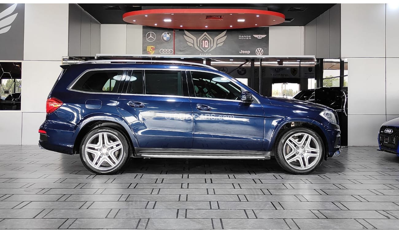 Used Mercedes-Benz GL 500 AED 2400/MONTHLY | 2016 MERCEDES-BENZ GL500 ...