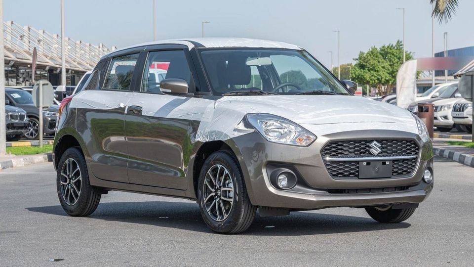 New SUZUKI SWIFT GLX 1.2P AT MY2023 2025 for sale in Dubai - 760339