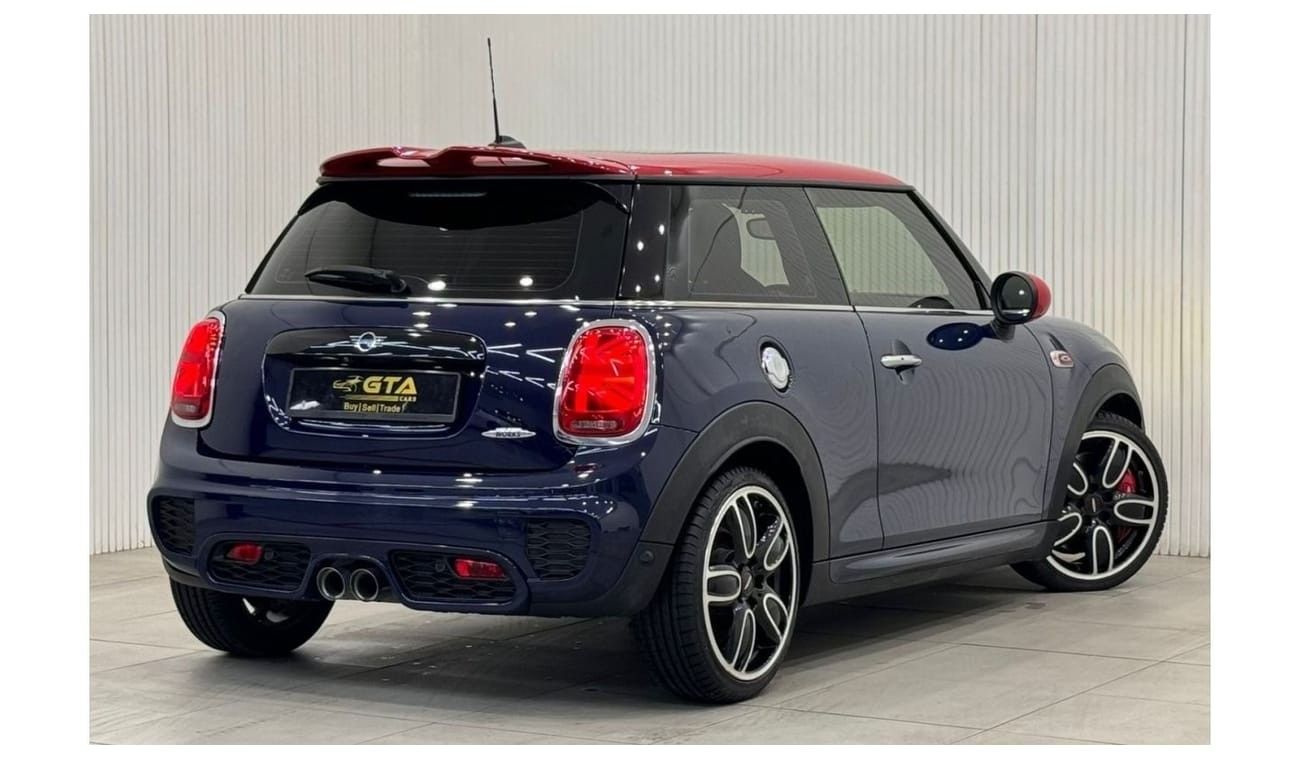 Used John Cooper Works 2020 Mini Cooper JCW, Warranty, Full Mini ...