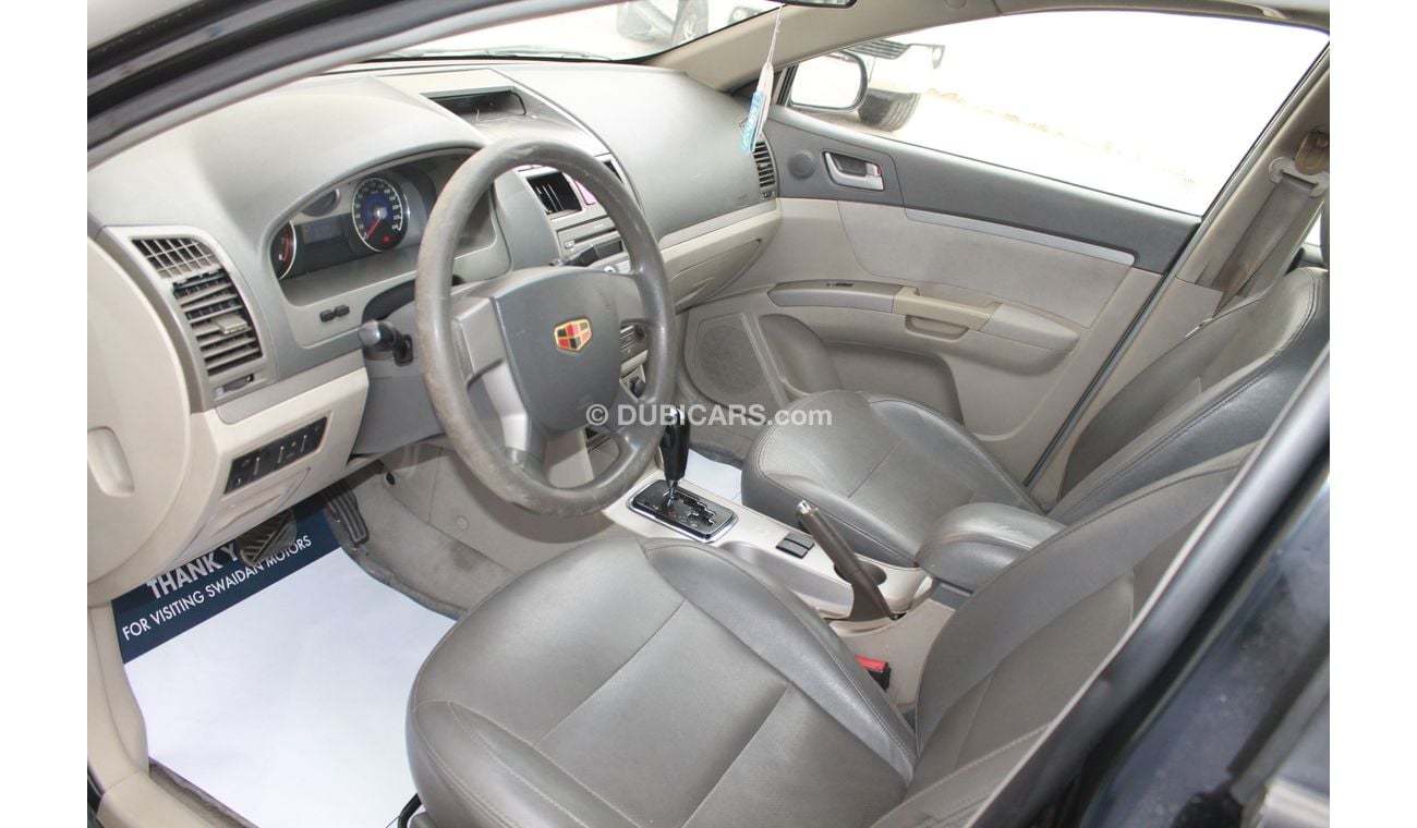 Used Geely Emgrand EC 718-RV 1.8L 2012 MODEL 2012 for sale in Dubai ...