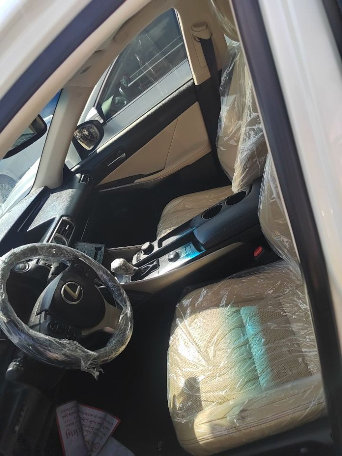 Used Lexus IS250 2014 2014 for sale in Sharjah - 712800